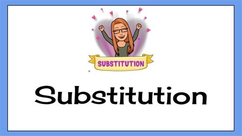 PPT Oct 19 Substitution Method PowerPoint Presentation Free Download ID 11735478