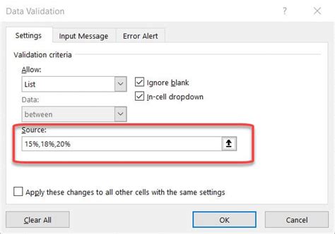 Tip Calculator Template In Excel Download Template Excelbuddy Com
