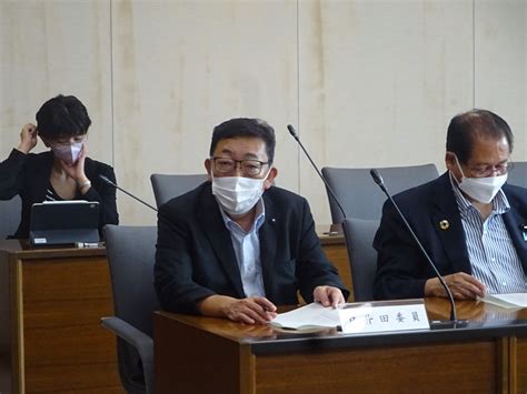 茨城県議会第3回定例会が開会 当選したらこうなった 茨城県議会議員といた和之の活動日記