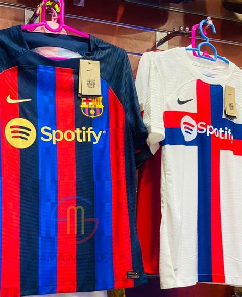 Maillot Authentique Fc Barcelone 2022 23