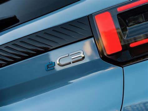 La Nouvelle Citroën ë C3 électrique Frappe Fort Avec Un Prix De 23300 Euros