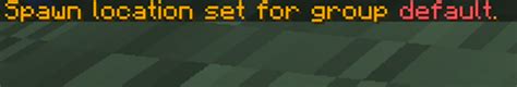 How To Set World Spawn In Minecraft
