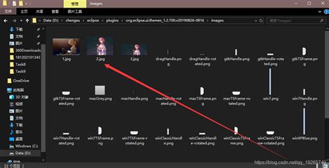 Eclipse：更换背景图片eclipse自定义背景图片 Csdn博客