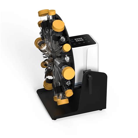 Laboratory Horizontal Vertical Compact Lab Tilting Tube Rotator