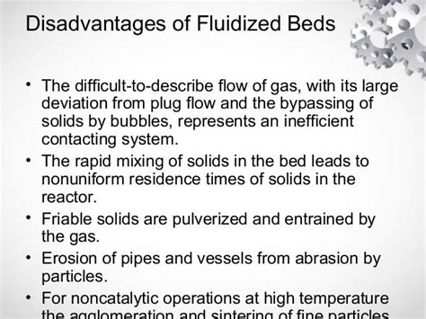 Fluidization And Fluidized Beds