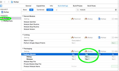 Ios Cannot Access Appdelegate In Xctestcase Objects Or Anything That