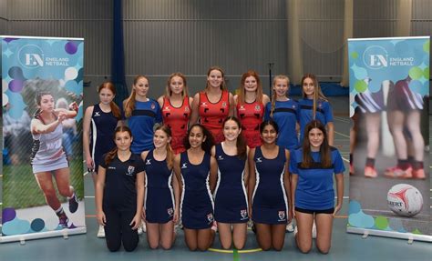 Netball Honours For Kings Girls Post