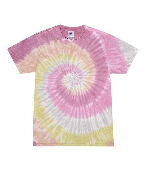 Youth Tie Dye Tee For Sportswear