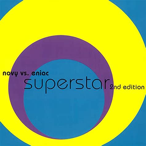 Play Superstar By Tom Novy And Eniac On Amazon Music