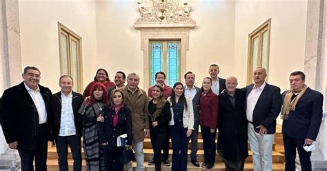 Pan Denunció A Adán Augusto Ante El Ine Por Uso De Oficinas De Segob