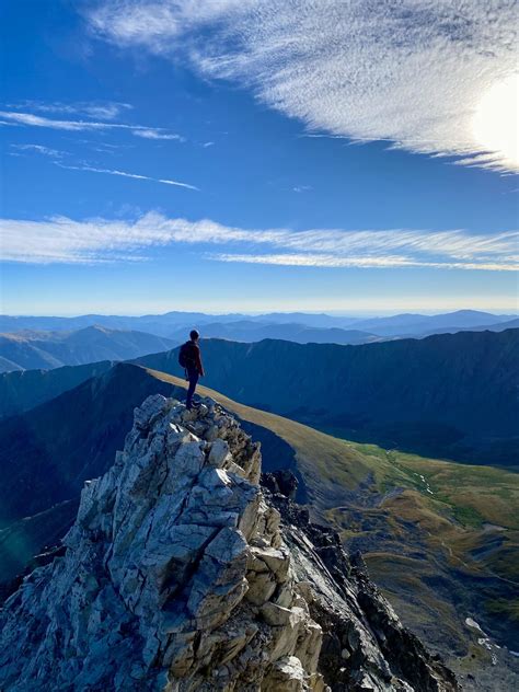 Daniel Forkner On Linkedin 🏔 The Hard Work Is Worth It 🏔 On The Way Up You Experience A Narrow…