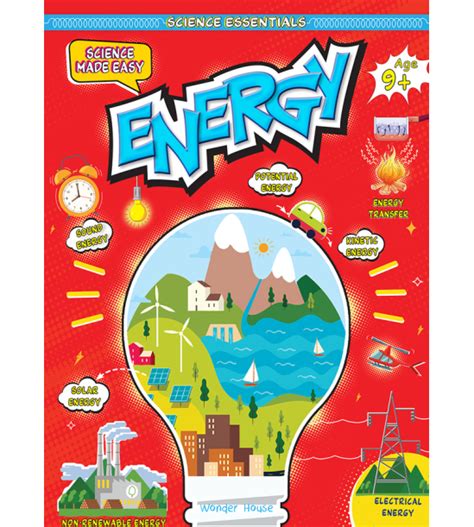 Science Essentials Science Made Easy Energy