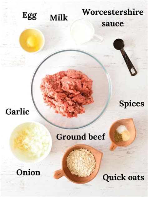 The BEST One Pound Meatloaf Recipe Caramel And Cashews