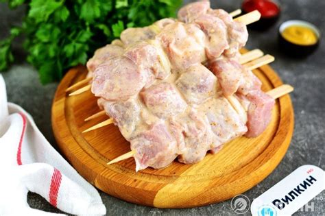 Маринад для шашлыка из свинины - лучший рецепт с фото пошагово