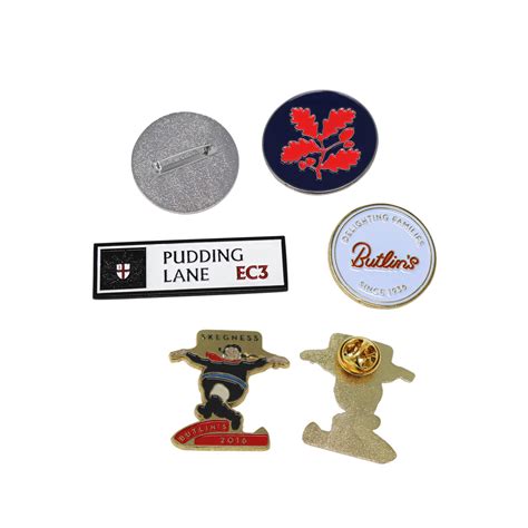 Enamel Pin Badge BrandArt