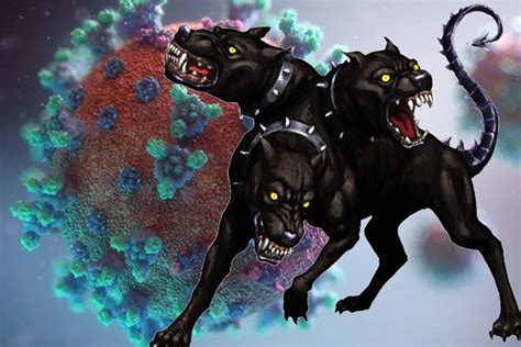 Perro Del Infierno La Nueva Variante Del Covid 19
