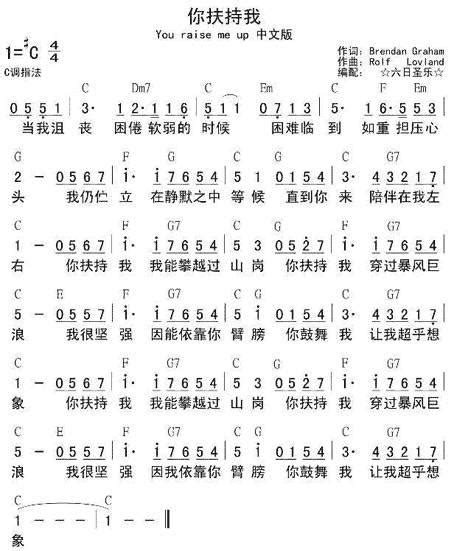 百位藝人齊唱主內歌曲《你扶持我》（you Raise Me Up 中文版） 壹讀