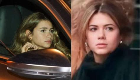 Destapan De Dónde Nació Supuesto Romance De Clara Chía Y Guardiola