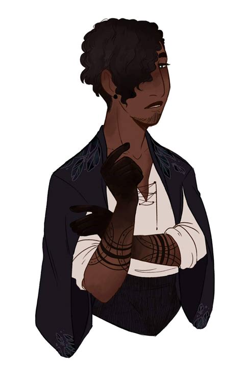 Teaweltzer — Meet Daniel My Death Cleric Of The Raven Queen