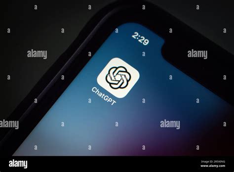 Schließen Sie offizielle OpenAI ChatGPT für iOS App auf einem