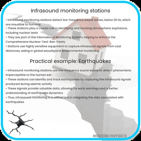 infrasound monitoring stations detection analysis and geophysical