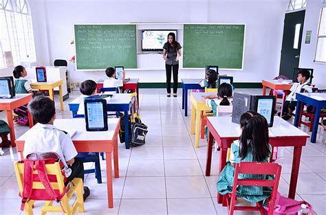 Learning Environment Forbes Academy Ph