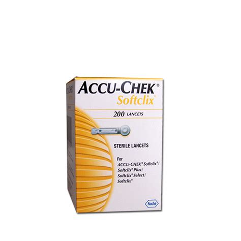 Accu Chek Softclix Diabetes Express