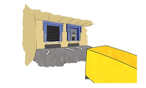 What Is A Docking Station Dhl Freight Connections