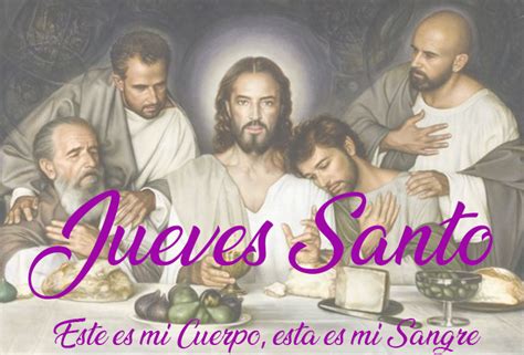 Remar Mar Adentro ¿qué Se Celebra El Jueves Santo
