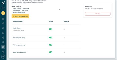 Fields On Pdf Oneflow Help Center