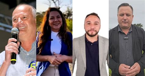 Eleições 2024 Saiba Quem São Os Candidatos à Prefeitura De Araquari