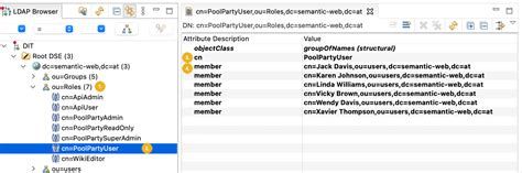Add Role Mapper For Ldap Integration