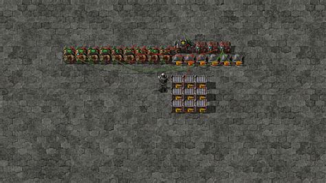 Simple Item Counter R Factorio