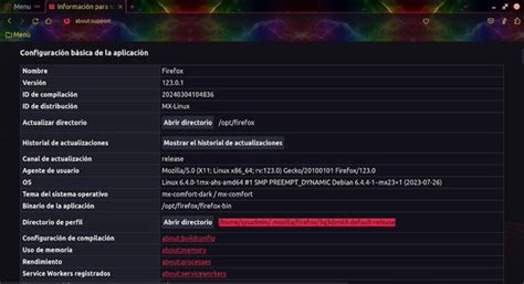 ¿cómo personalizar el navegador firefox al estilo de opera gx