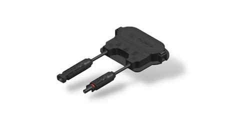 Solar Panel Junction Box Rails Diodes FRCABLE