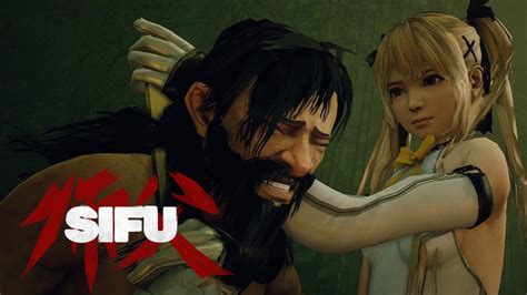 Sifu Mod Doa Marie Rose White Bodysuit The Squats Youtube