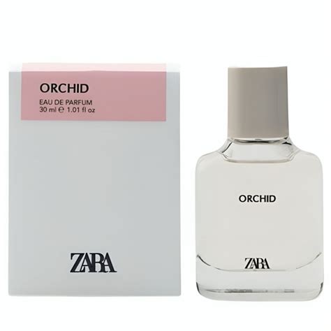 Zara Orchid Perfume For Women Eau De Parfum 30ml 1 01 Fl Oz Floral