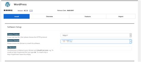 How To Install Boldgrid Using Softaculous Boldgrid