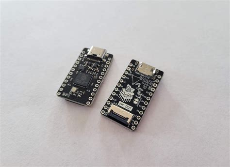 svlinky a new open source rp2040 controller that natively supports