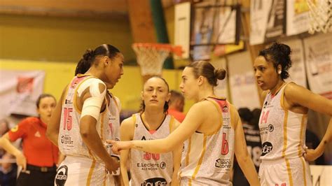 Basket Ball Trophée Coupe De France Féminin Alençon Rêve De Soffrir