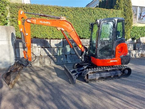 Kubota KX042-4 | Kaufen auf Ricardo