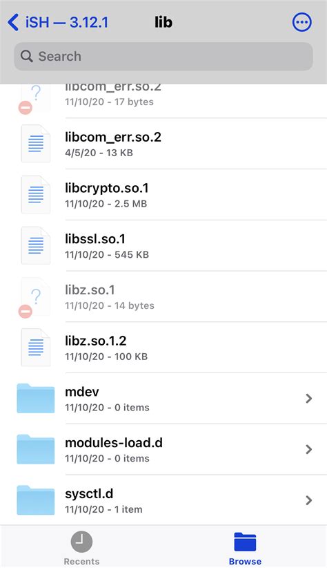 unable to get ssh server working on ish · issue 1344 · ish app ish