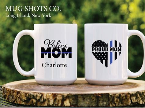 Police Mom Police Officer Mug Police Coffee Mug Police Mug Police