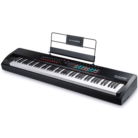M Audio Hammer 88 Pro Midi Keyboard 88 Key