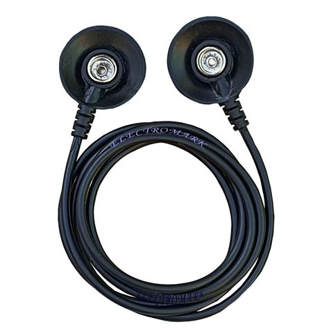Pvc B2b Electromark Esd Grounding Connection Cords For Electric