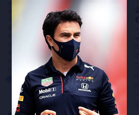 Checo Se Sube Al Podio Red Bull Crece Su Fuerza De Marca En F1