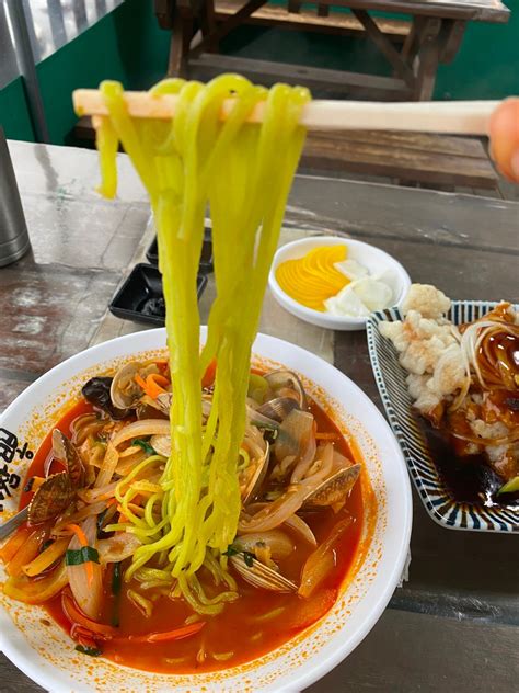 한국 부산 대표적인 10대 짬뽕 음식점 맛집 소개 및 간단 리뷰 네이버 및 카카오 지도 및 리뷰 참고 2탄 5개