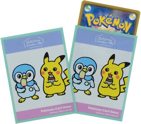 Pokemon Pikachu And Piplup
