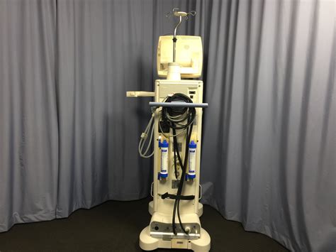 Fresenius 5008s High Volume Hdf System 240v 2010 24342 Hours