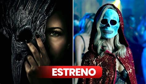 La caída de la casa Usher ESTRENO en Netflix reparto tráiler
